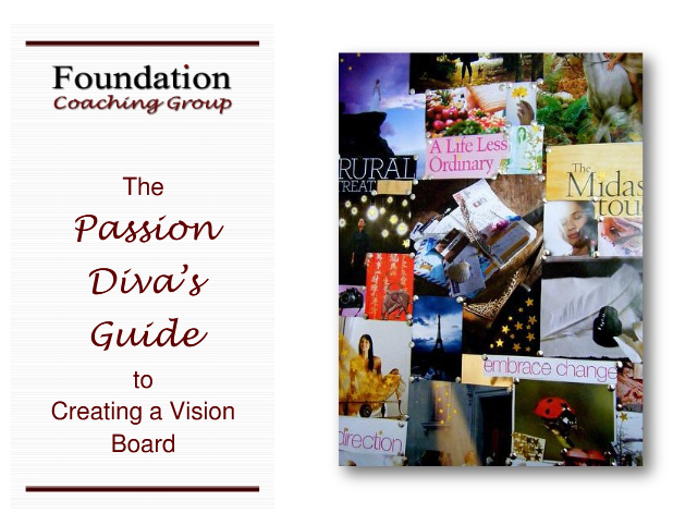 visionboard-minibook | LoriLynn Smith