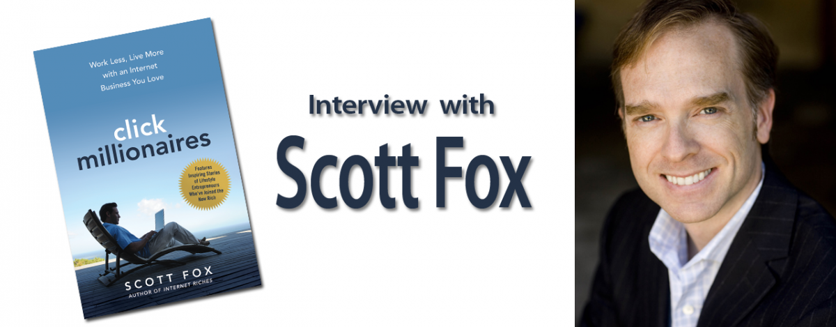 interview with Scott Fox | LoriLynn Smith
