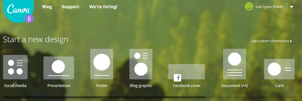 canva | LoriLynn Smith