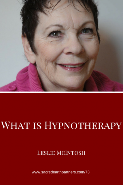 PDR 73 – What is Hypnotherapy with Leslie McIntosh(2) | LoriLynn Smith