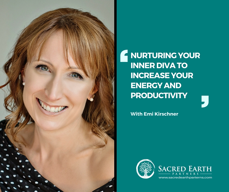 Nurturing Your Inner Diva to Increase Your Energy and Productivity with ...